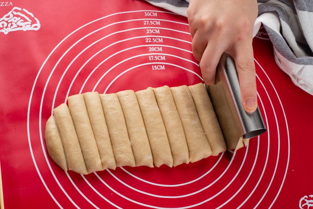 Youtiao (Chinese Dough Sticks)