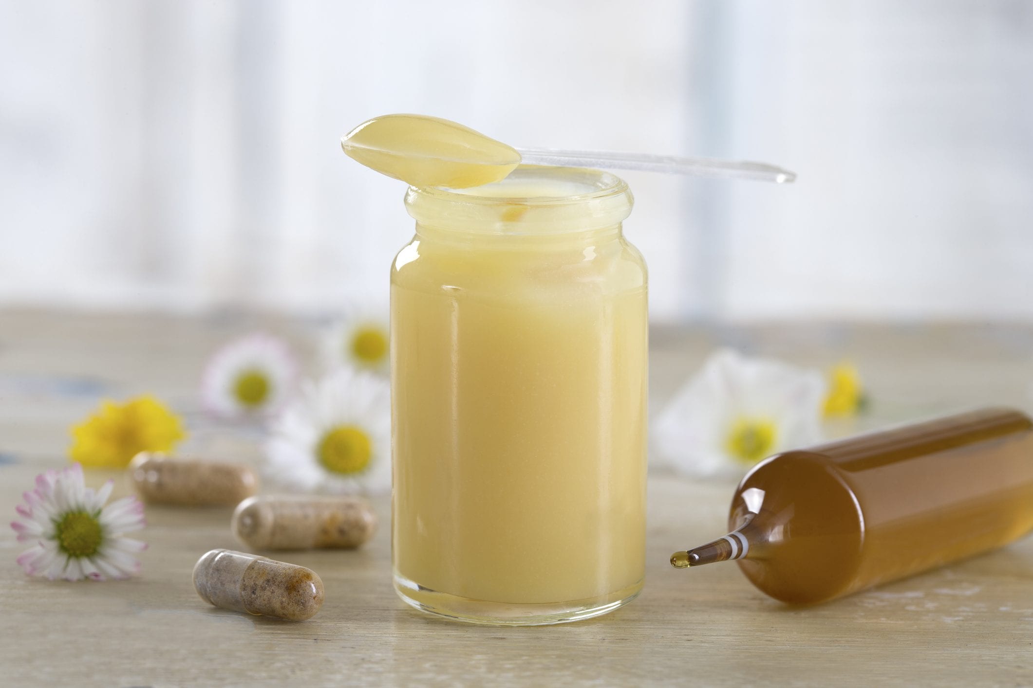 Here's Everything You Need To Know About Royal Jelly