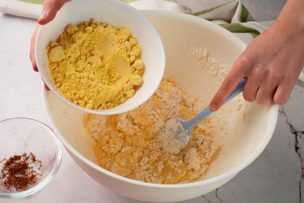 Chipa (Paraguayan Cheese Bread)