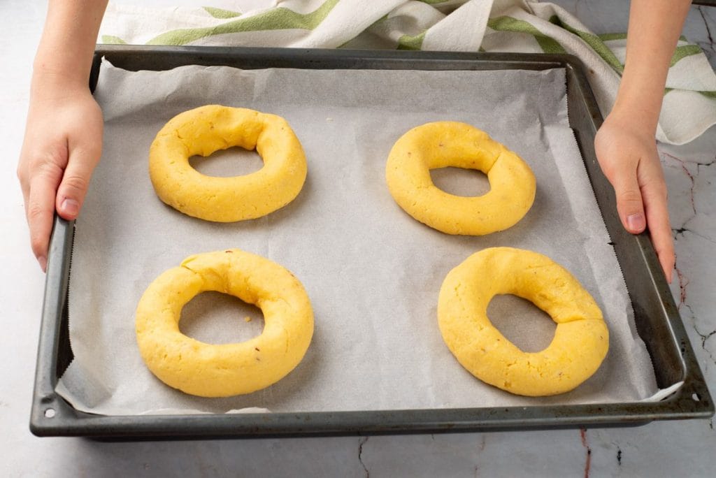 Chipa (Paraguayan Cheese Bread)