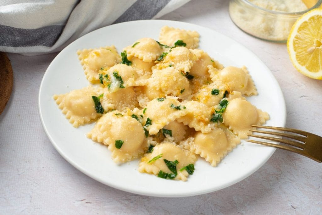 Lobster Ravioli Recipe