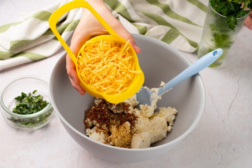Easter Cheese Ball Recipe