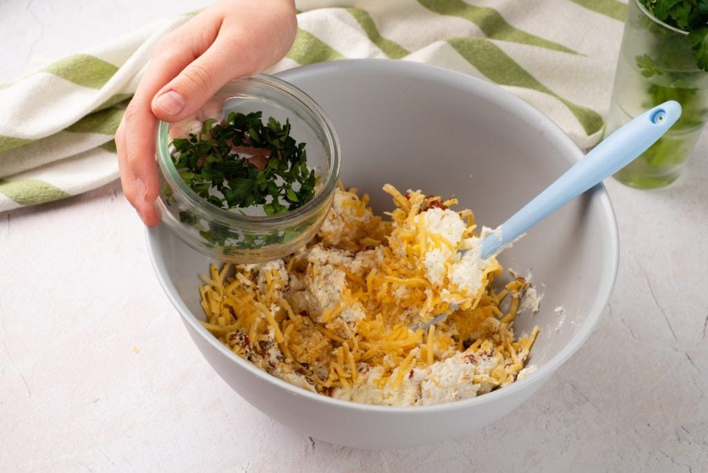 Easter Cheese Ball Recipe