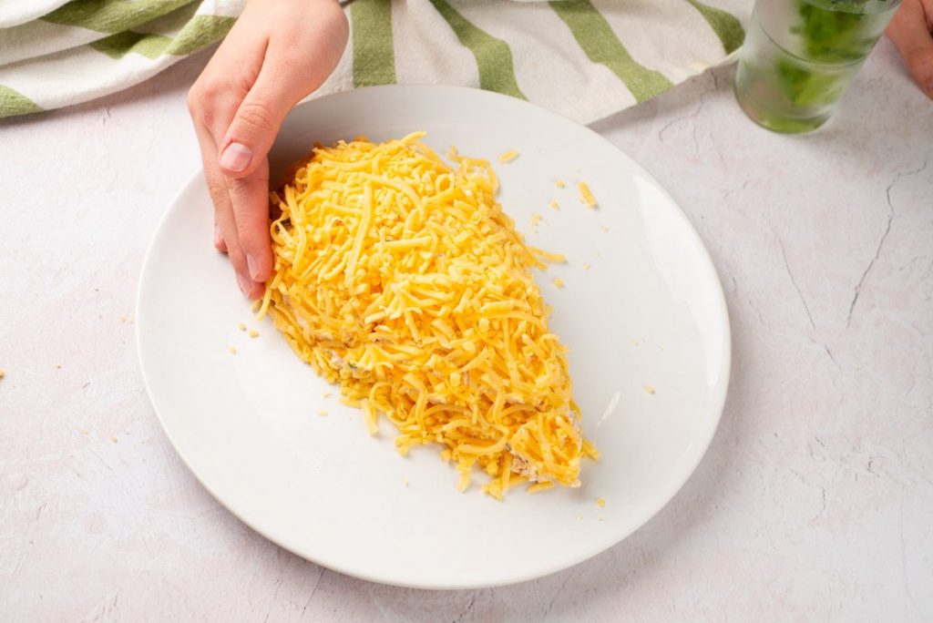 Easter Cheese Ball Recipe