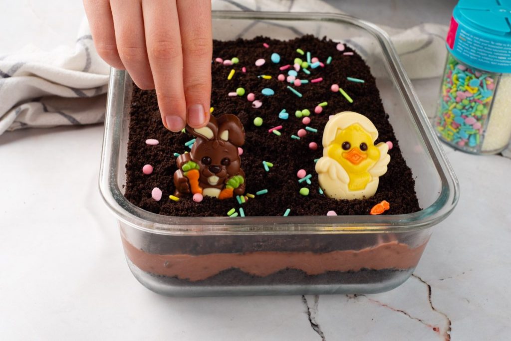 Easter Dirt Cake Recipe