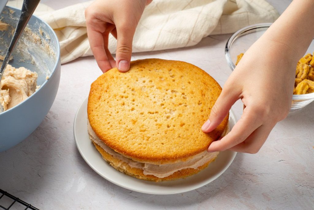 Churro Cake Recipe
