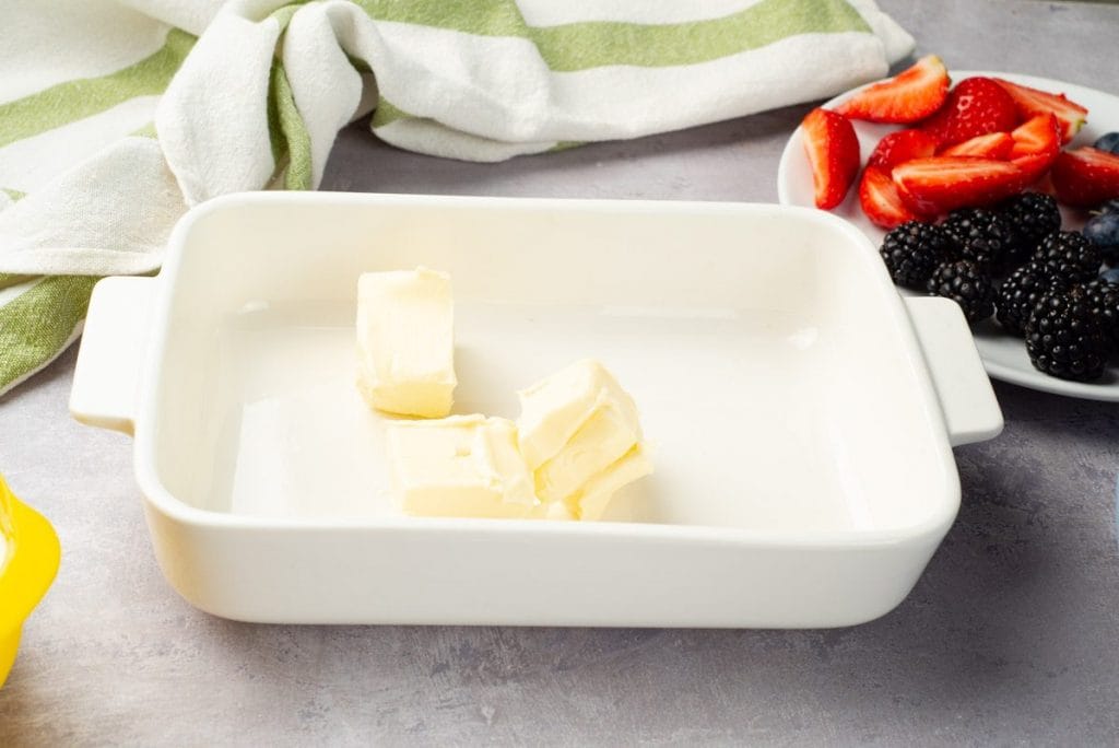 Fruit Cobbler Recipe