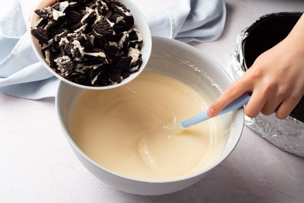 Oreo Cheesecake Recipe