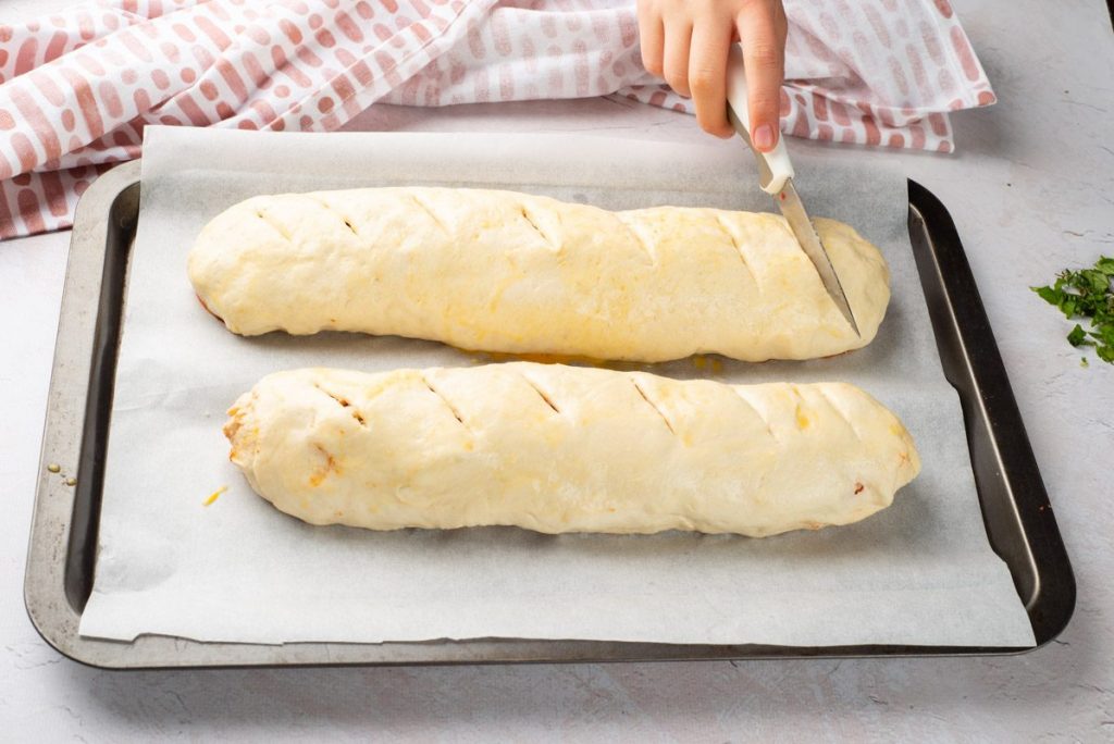 Stromboli Recipe