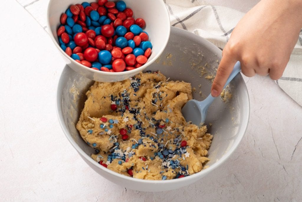 4th of July Cookies: an easy, tasty sweet treat to make for ...