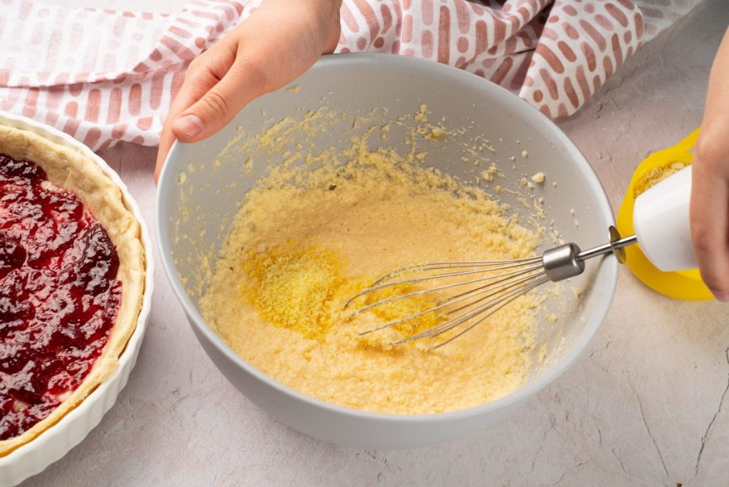 Bakewell Tart Recipe