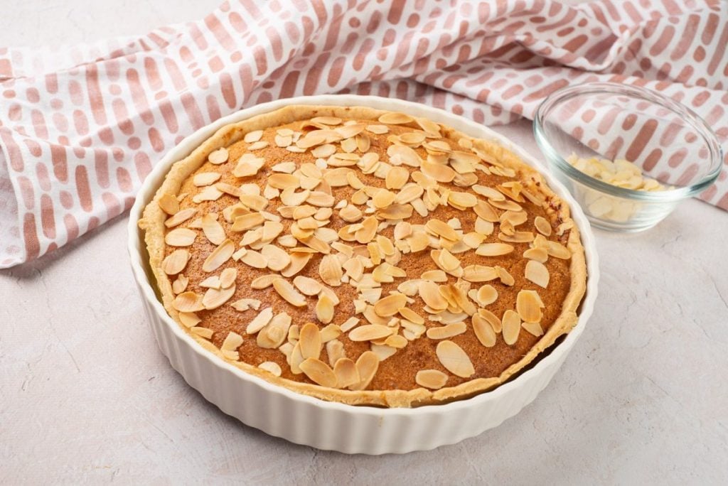 Bakewell Tart Recipe