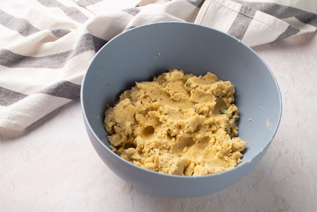 Savory Shortbread Recipe