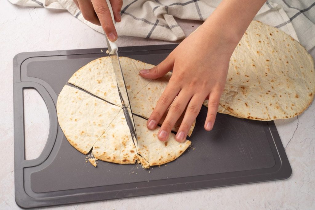 Tortilla Chips Recipe