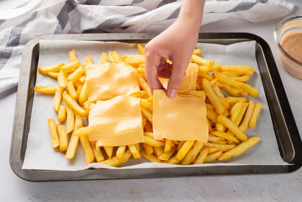 In-N-Out Animal-Style Fries Recipe