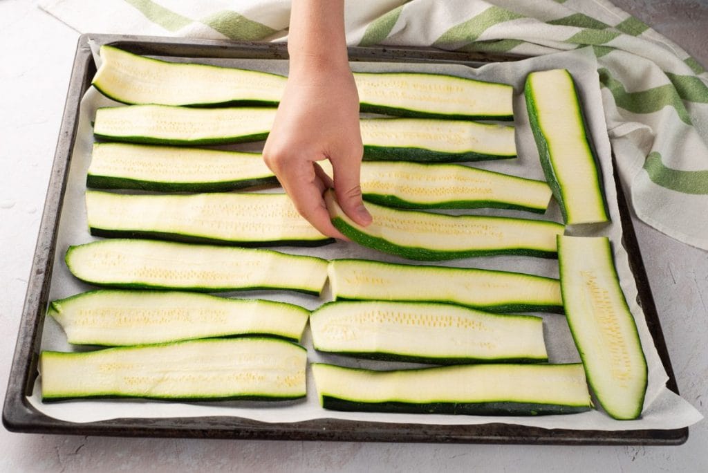 Zucchini Rolls Recipe