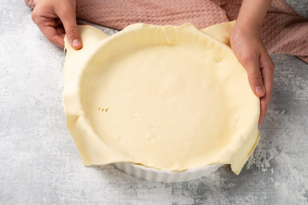 Bakewell Pudding Recipe