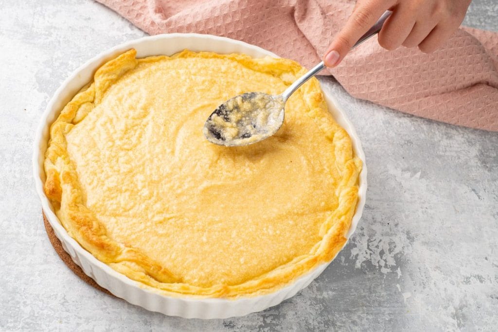 Bakewell Pudding Recipe