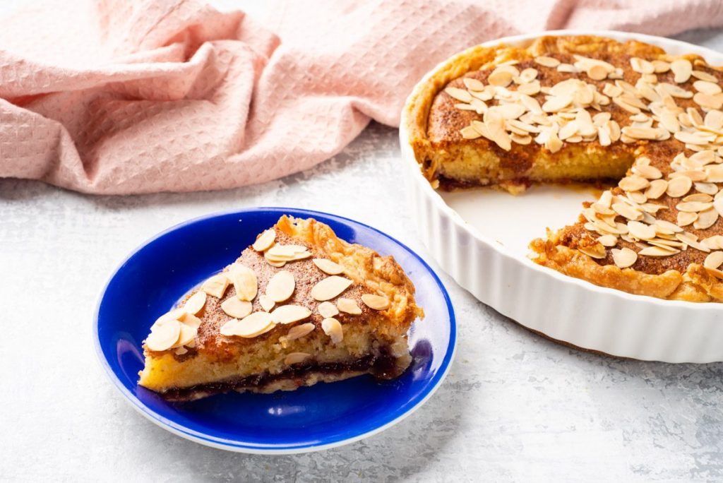 Bakewell Pudding Recipe