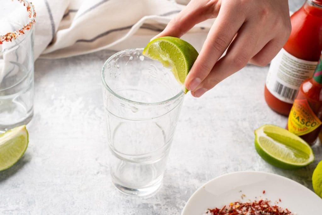 Chavela (Mexican Beer Cocktail)