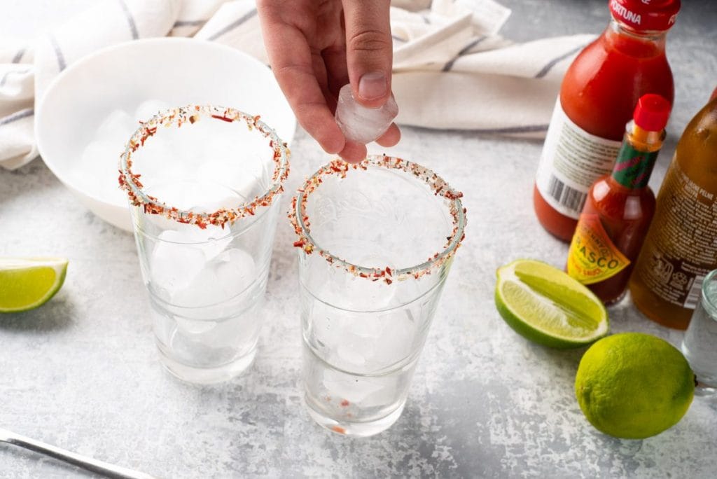 Chavela (Mexican Beer Cocktail)