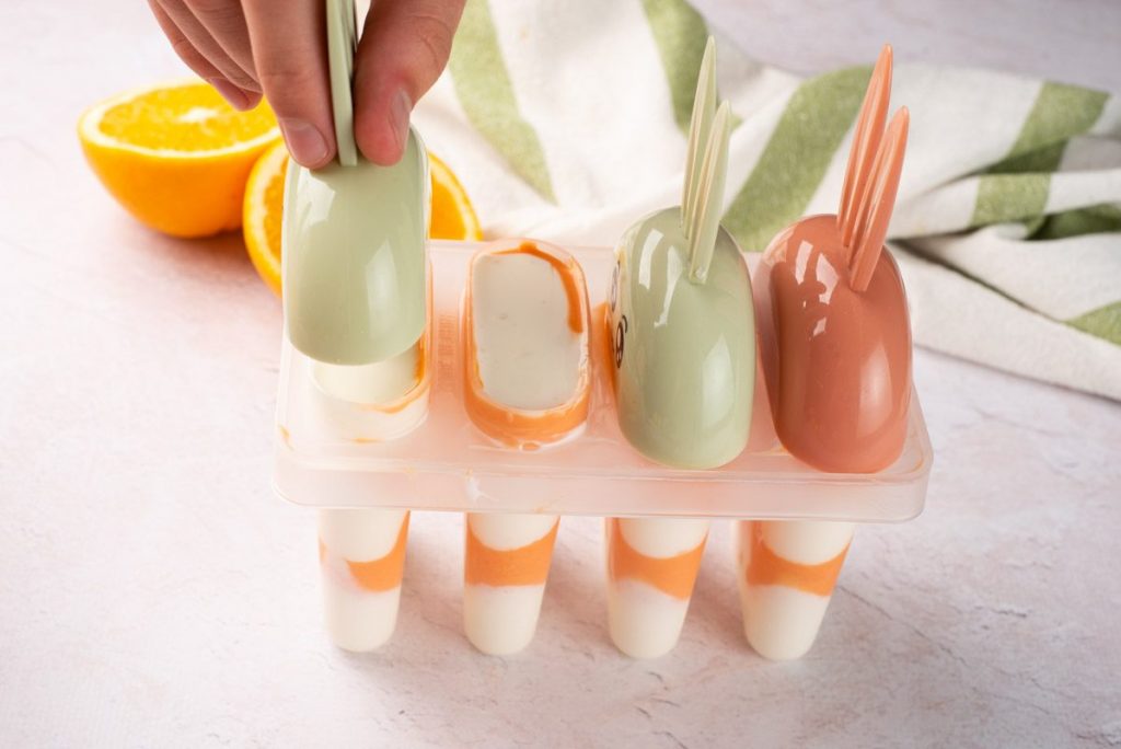Creamsicles Recipe