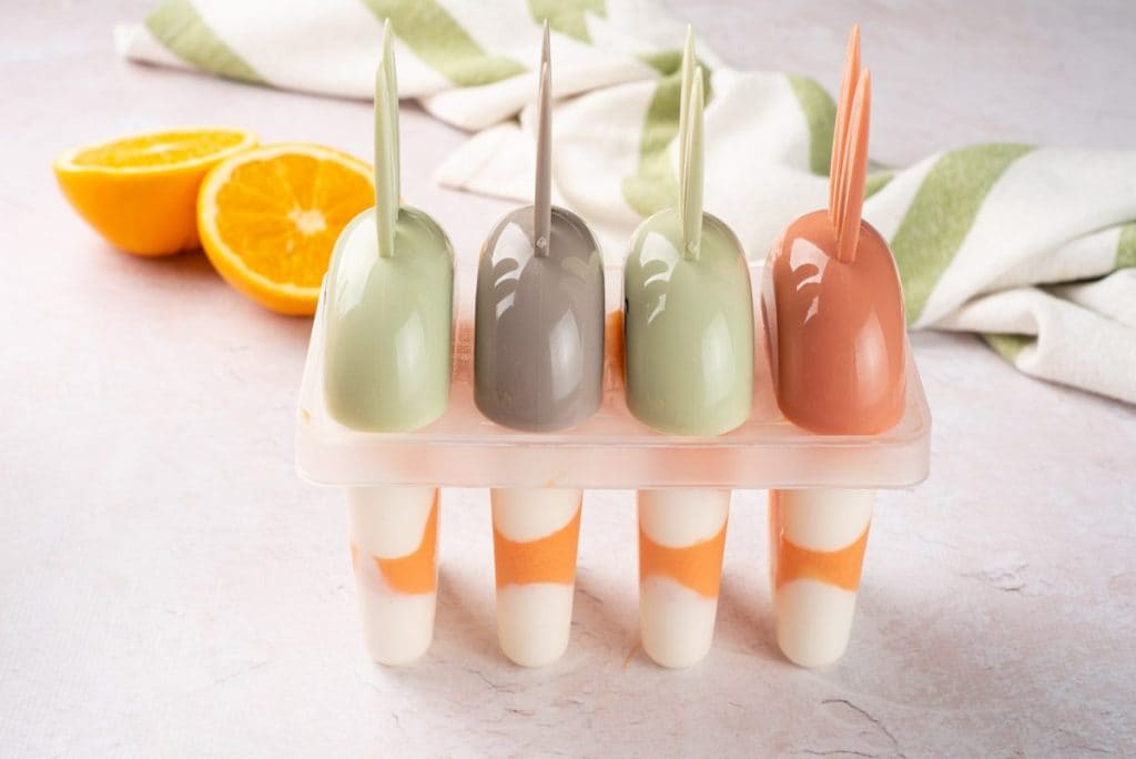 Creamsicles Recipe