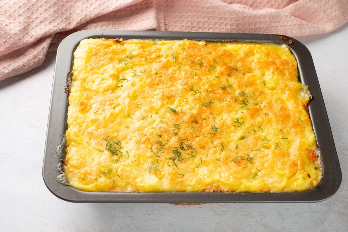 Fish Pie: the decadent, creamy main recipe for a classic British dinner