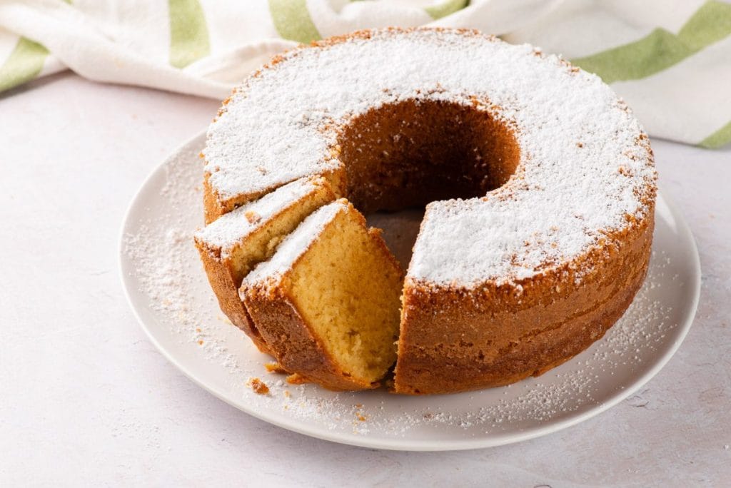 Philly Fluff Cake Recipe