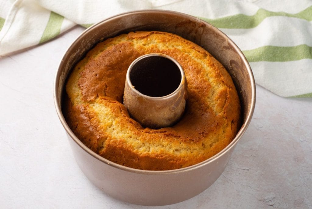 Philly Fluff Cake Recipe