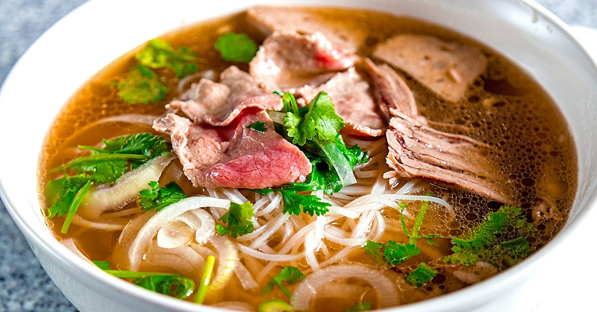 Pho Vietnamese Noodle Soup Pho Vietnamese Noodle Soup