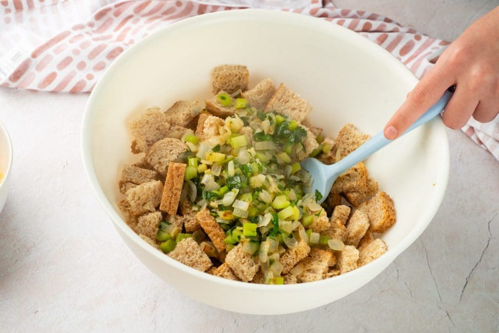 Homemade Stuffing Recipe