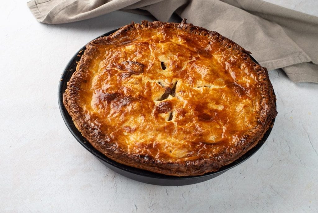 Meat Pie: the tastiest recipe for the traditional Australian savory pie