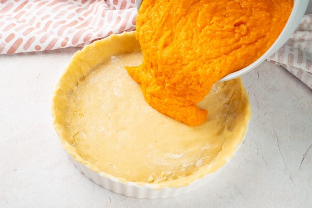 Sweet Potato Pie Recipe