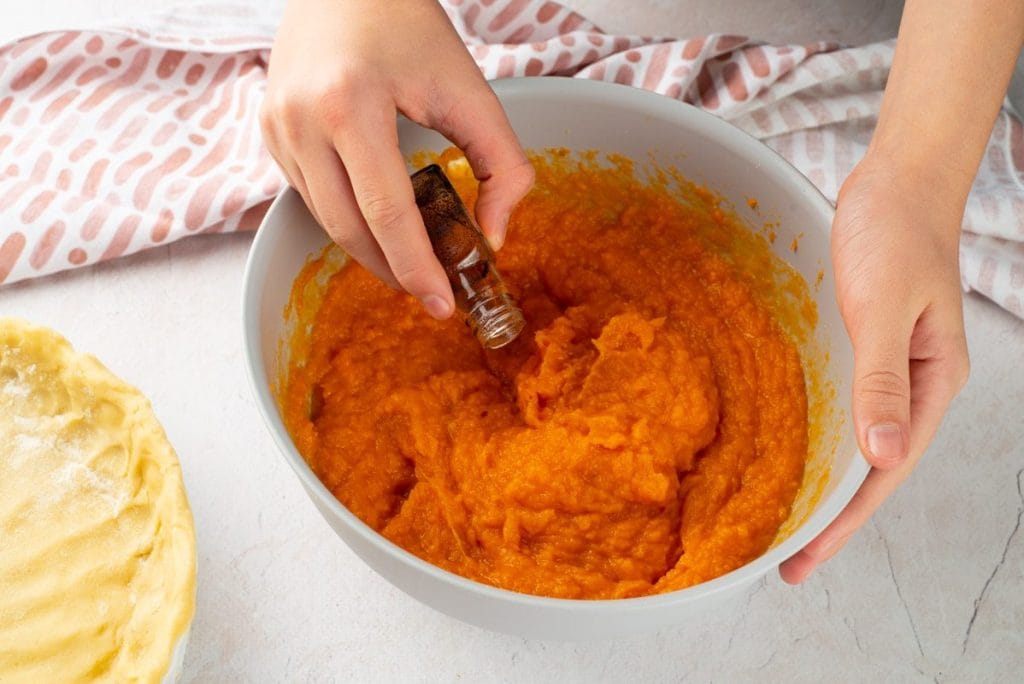 Sweet Potato Pie Recipe