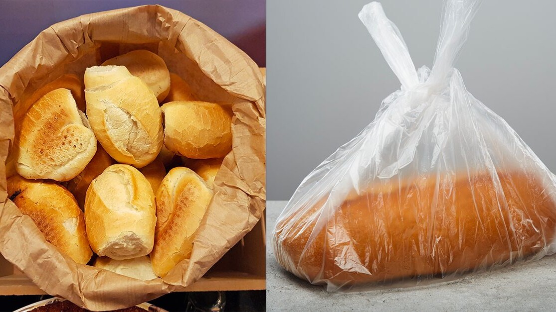 How To Store Fresh Baked Bread