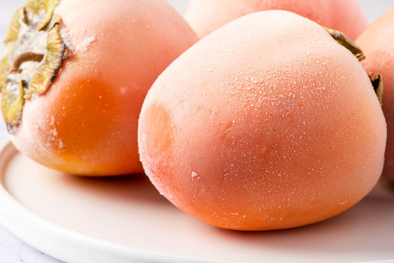 Should You Freeze Persimmons To Ripen Them Faster