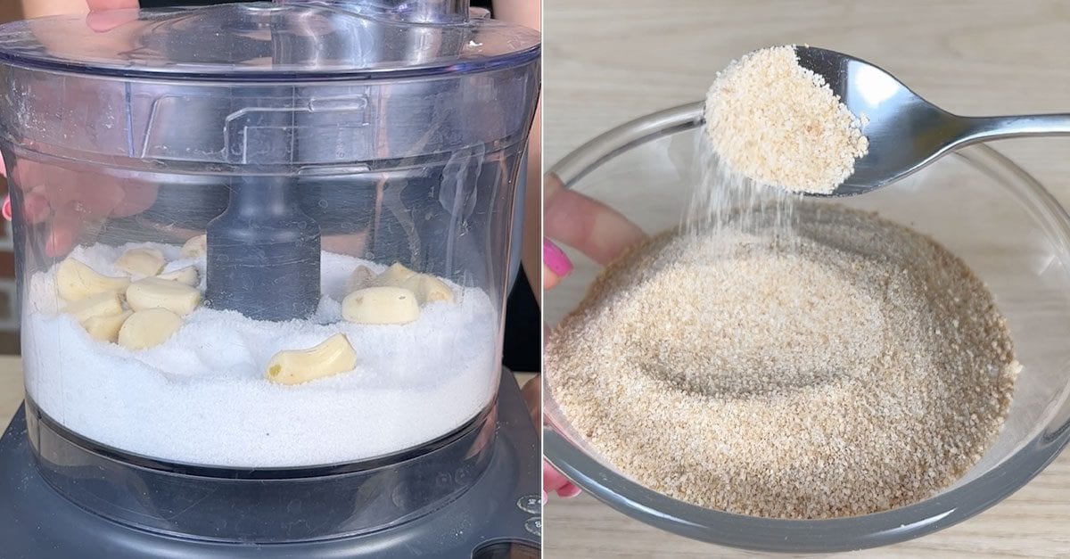 How to Make Flavored Salt