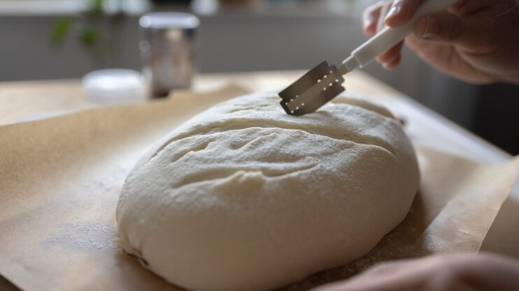How to Score Bread Dough: 3 Techniques to Make You a Pro!