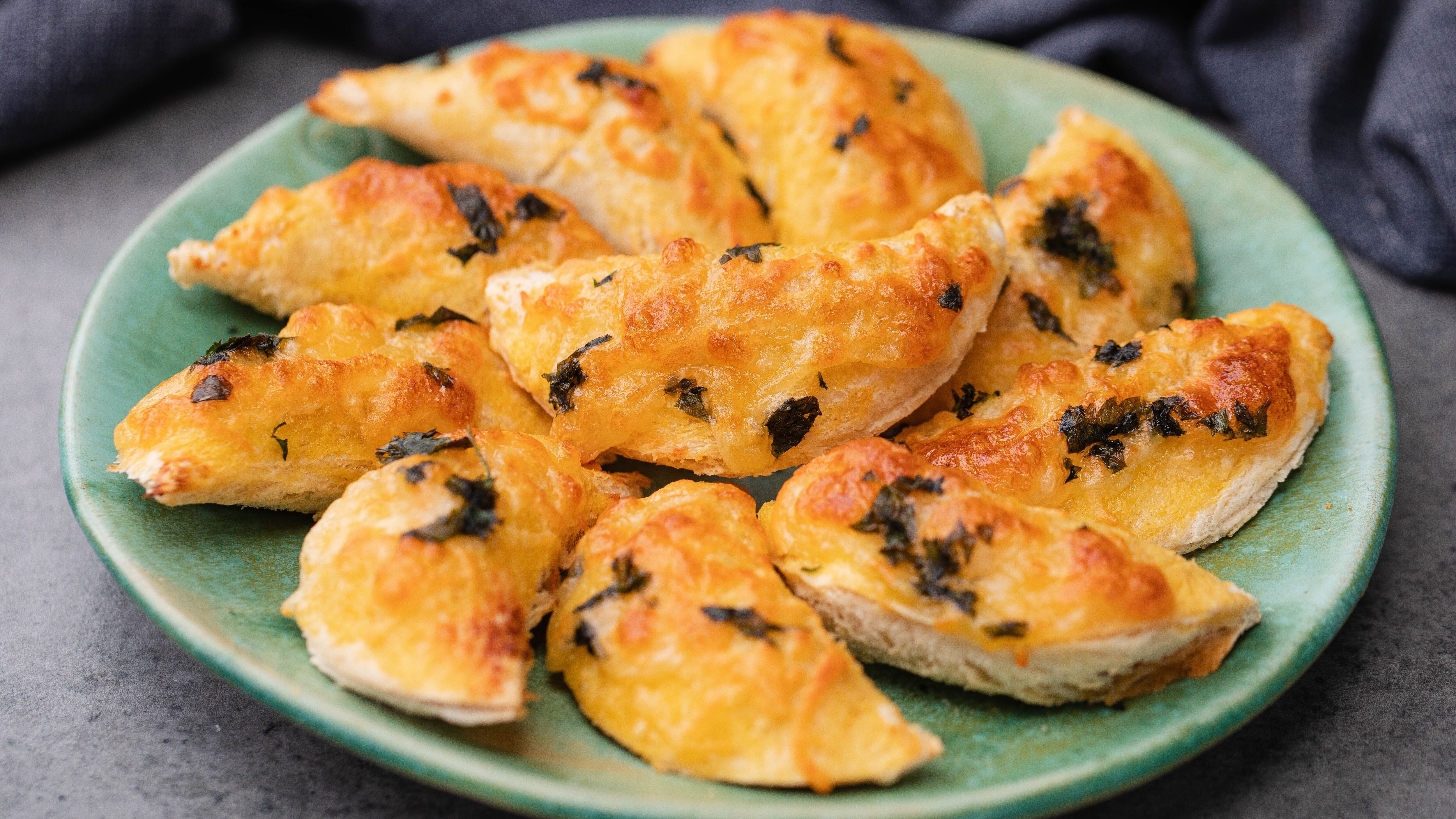 Savory Easy Mini Empanadas Recipe