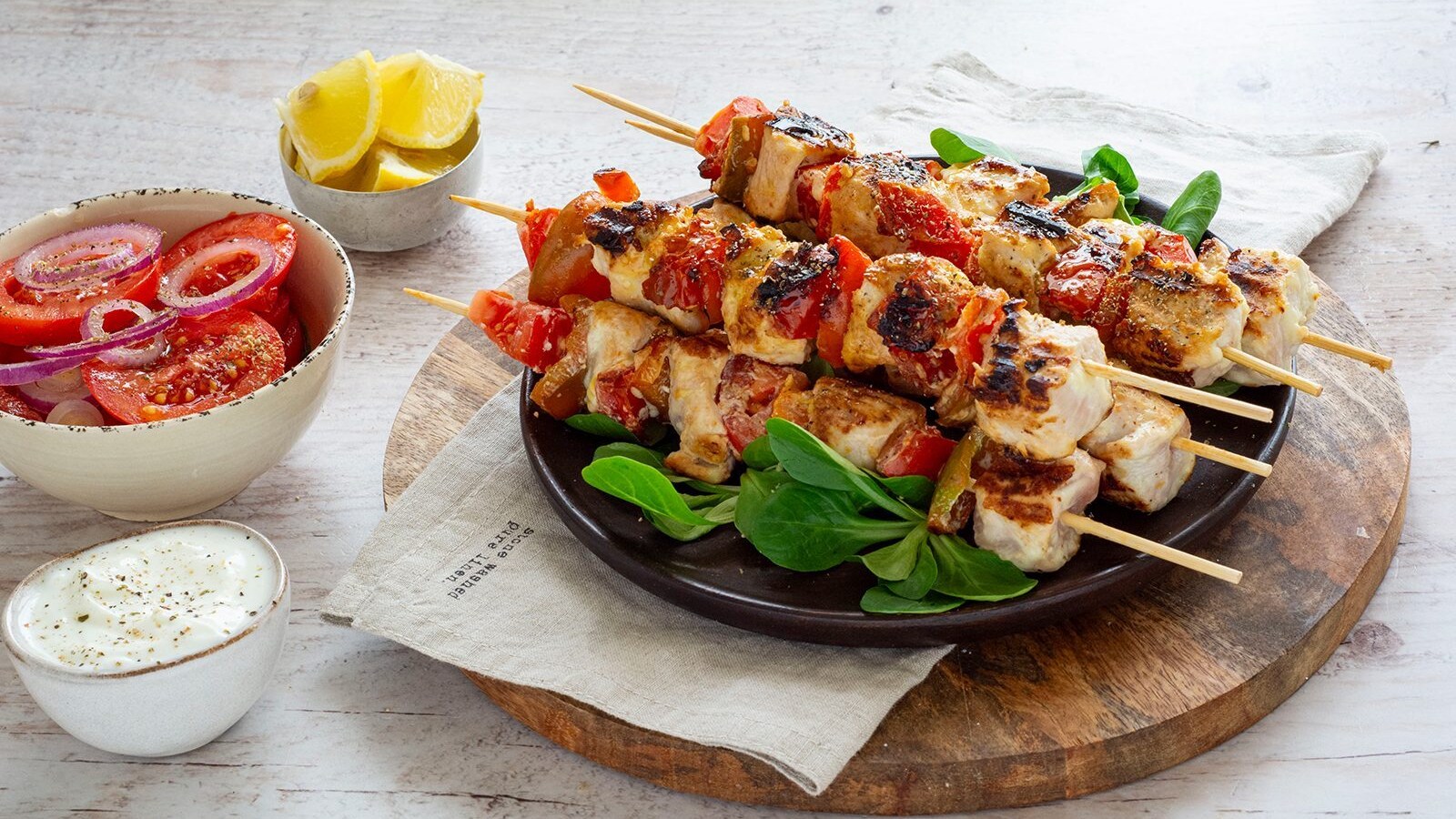 how to make shish kabobs easy