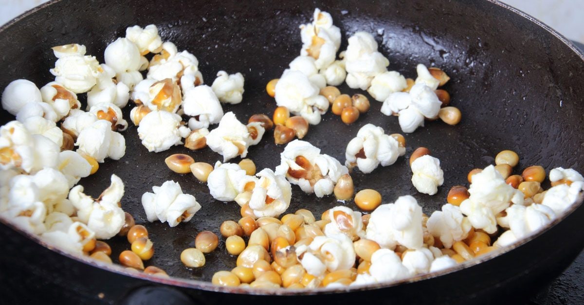 Should You Freeze Popped Popcorn? The Viral Trend Explained