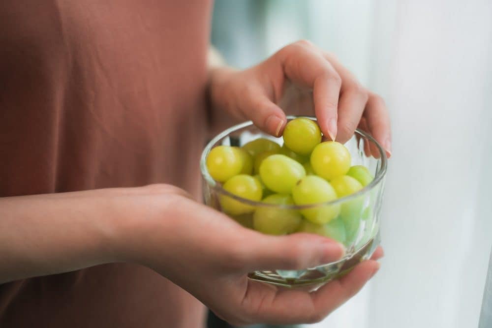 A New Study Says That Fresh Grapes Can Offer Various Benefits, From ...