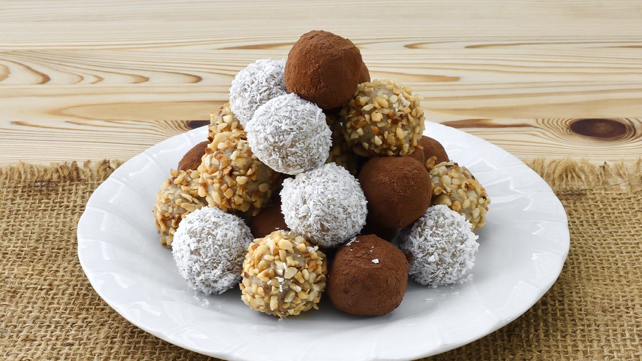 Chestnut Truffles Recipe: A Delicious Autumn Treat