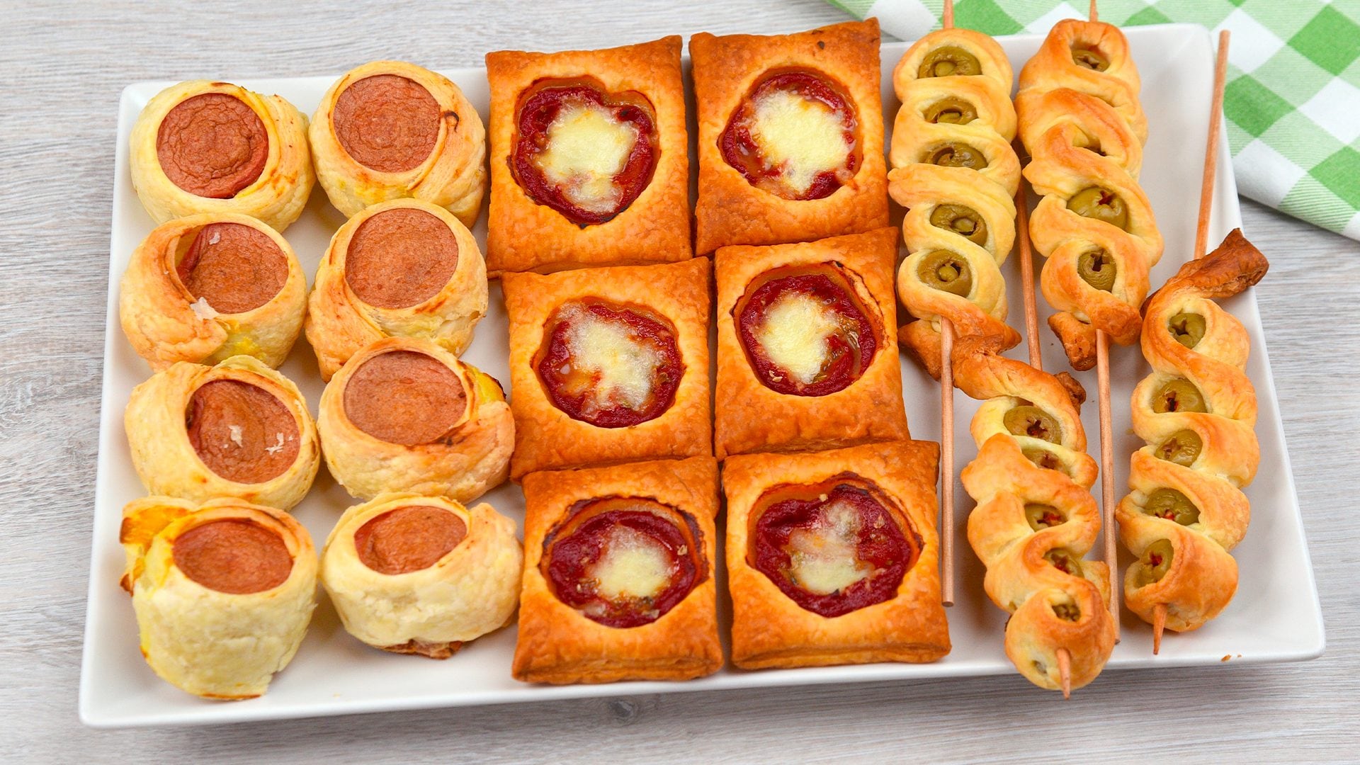 Easy Puff Pastry Appetizers: 3 Simple Ideas Everyone Will Love