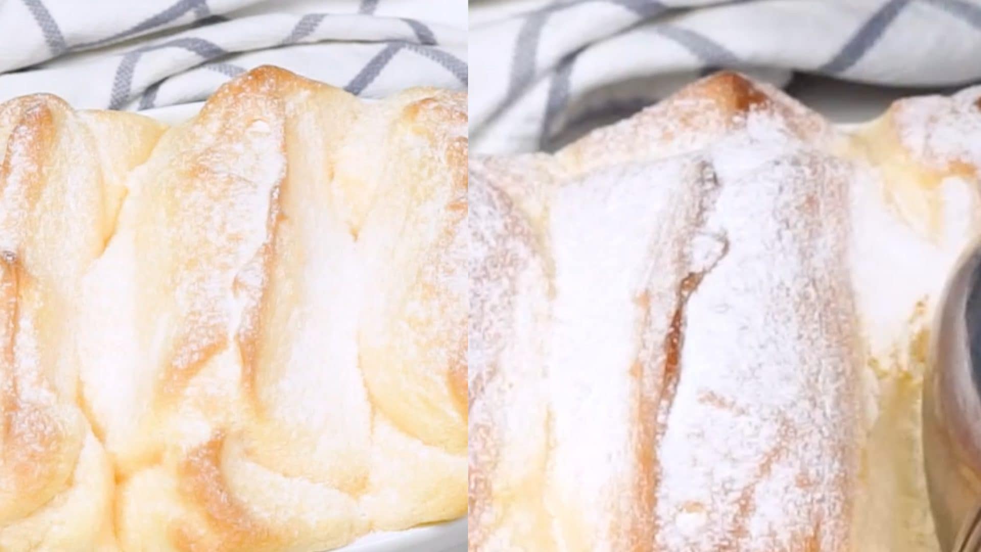 Salzburger Nockerls With Cranberry Jam