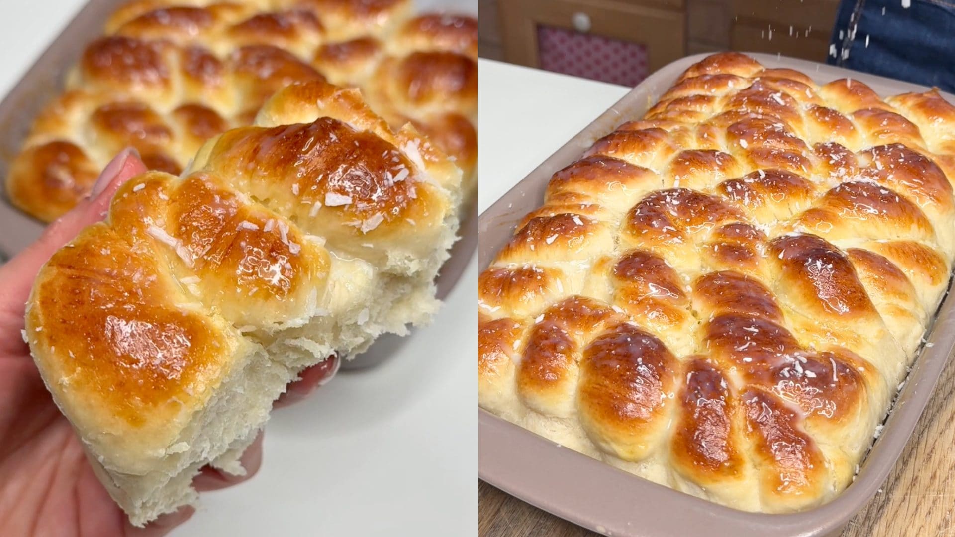 Cotton Brioche Rolls: Soft, Fluffy, and Irresistible Homemade Bread