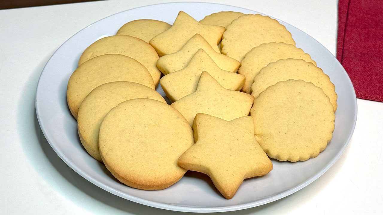 Butter Cookies Recipe: Classic, Buttery, and Melt-in-Your-Mouth Delicious
