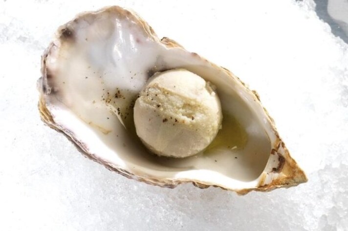 What Is Oyster Ice Cream, and Why Does It Exist?