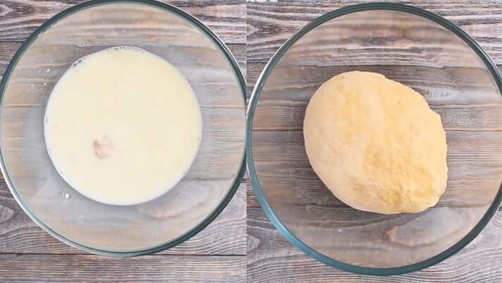 3-Ways Mini Croissant Sandwiches